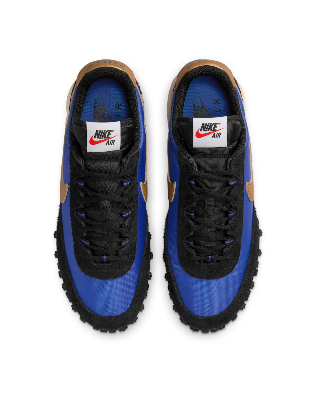 Date de sortie de la Air Max Waffle « Black and Hyper Blue » (FV6946 ... Date de sortie de la Air Max Waffle « Black and Hyper Blue » (FV6946 ...